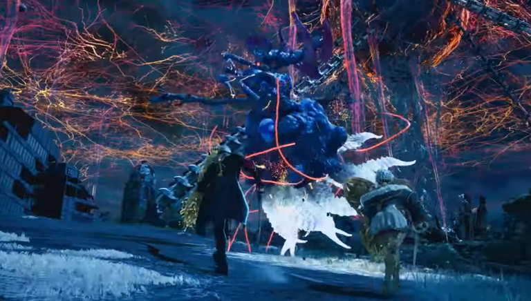 The 2026 RPG showdown: Why Code Vein 2 and Crimson Desert will define ...