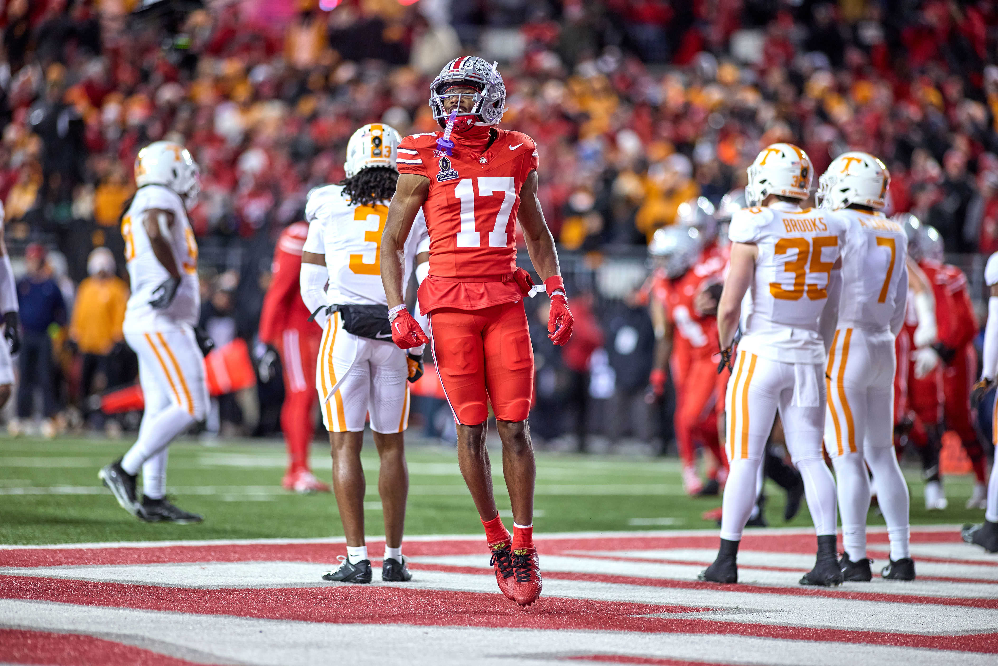 Dane Brugler 2026 NFL mock draft 2.0