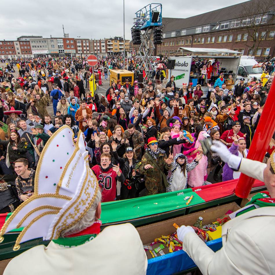 Genehmigung erteilt – Nelkensamstagszug kann am 14. Februar starten