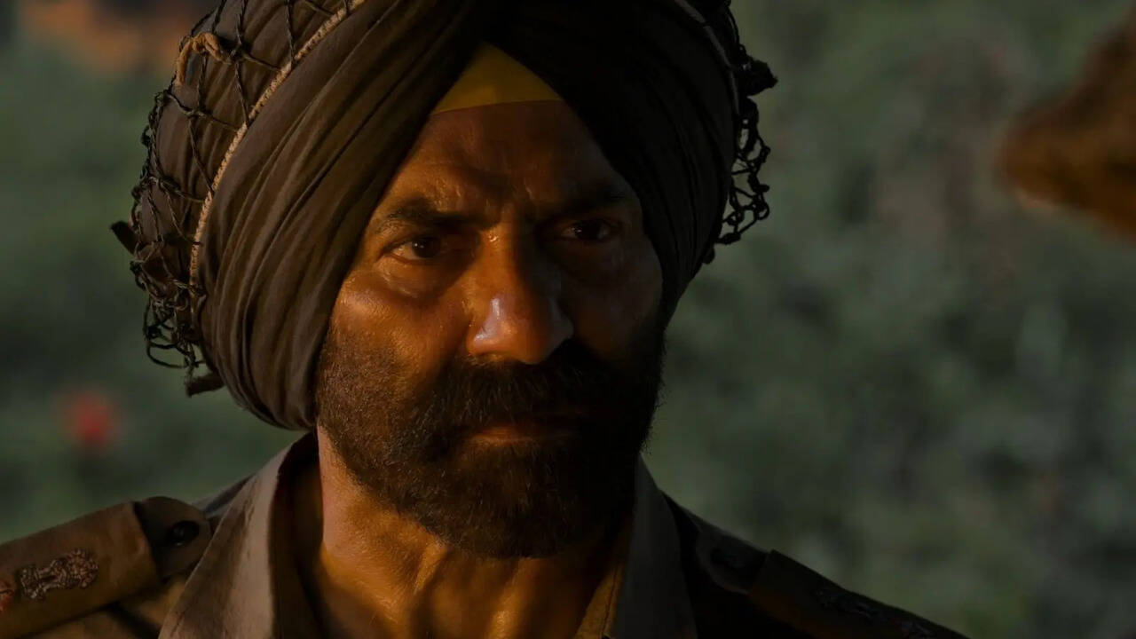 Border 2 trailer x reactions: Netizens praise Sunny Deol's lion-like ...