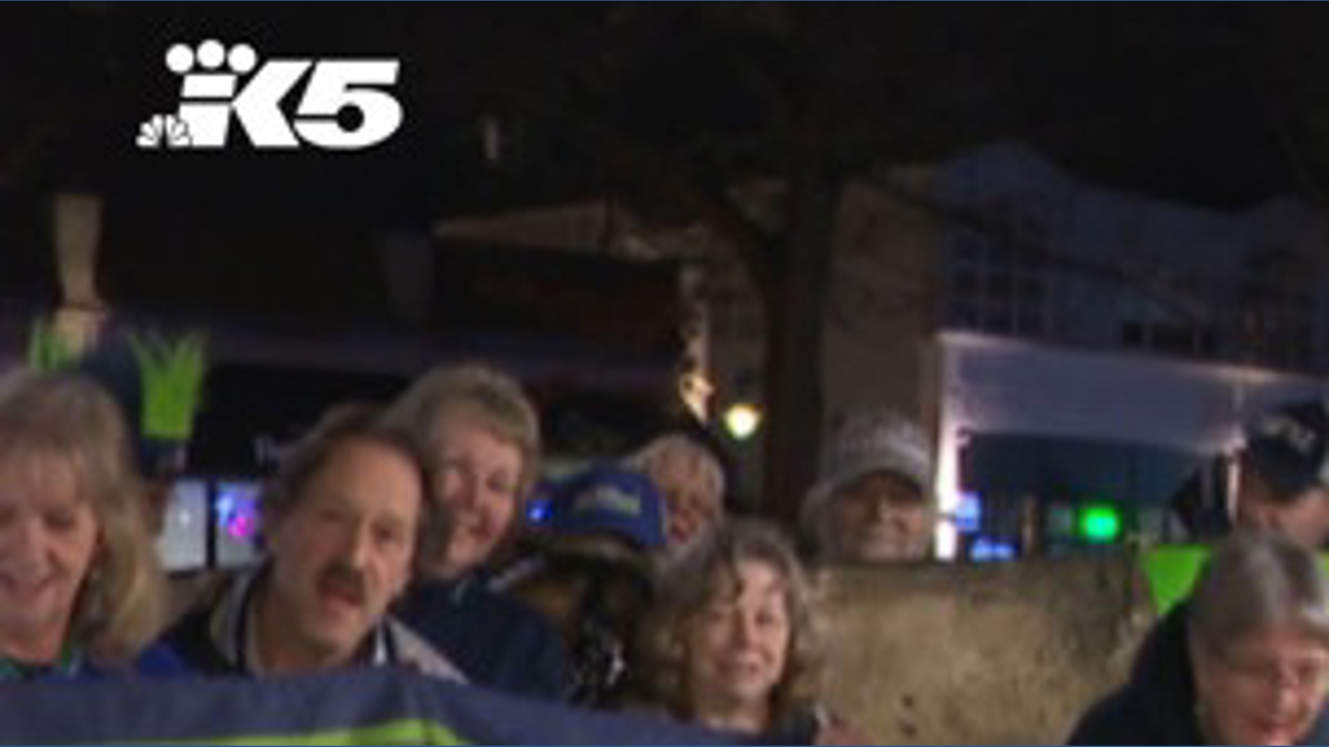 Seahawks playoff run brings tutus back to Kirkland
