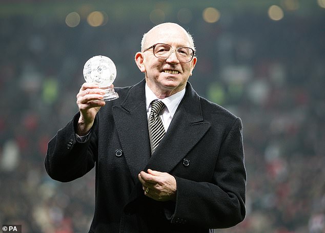 Son of Man United legend Nobby Stiles on why he will never stop ...