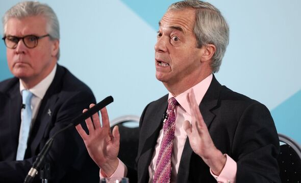 Poll: Should Nigel Farage allow Tory MPs to join Reform?