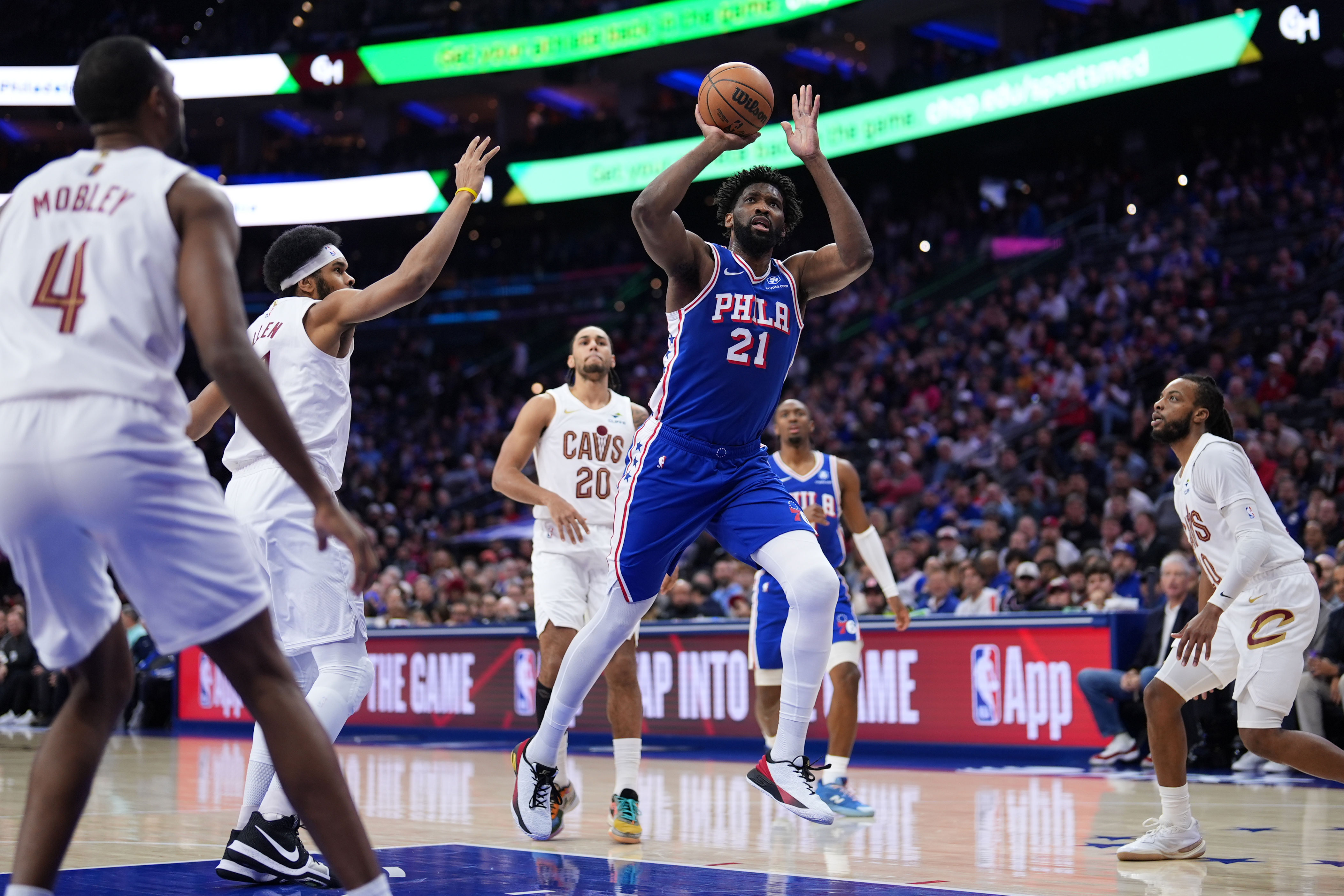 Is Joel Embiid really back to All-Star form? 76ers proceed carefully as ...