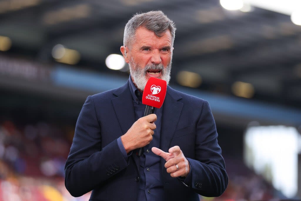 Roy Keane silences Gary Neville for defending Man United’s decision to ...