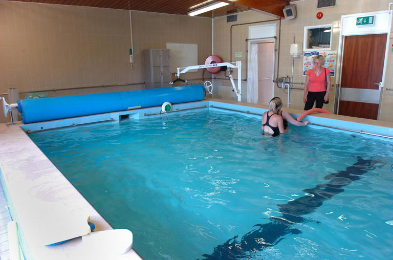 New hope for hydrotherapy pool in Peterborough