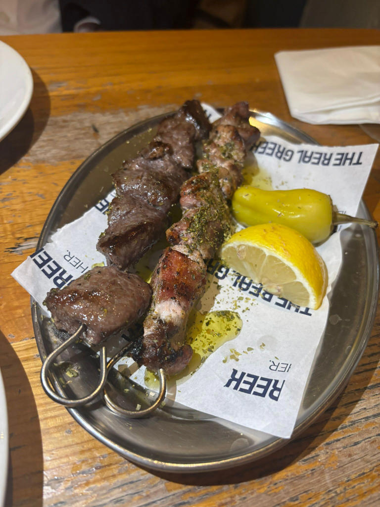 The Real Greek promises Mediterranean magic - but does it deliver?