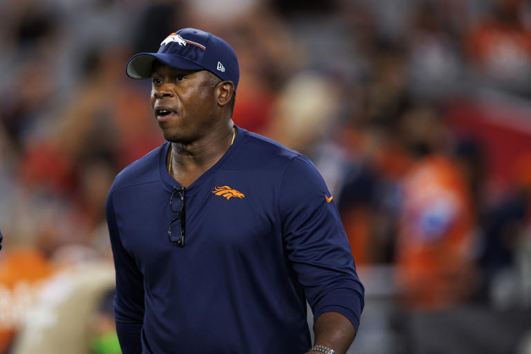Broncos defensive coordinator Vance Joseph is expected to emerge as a ...