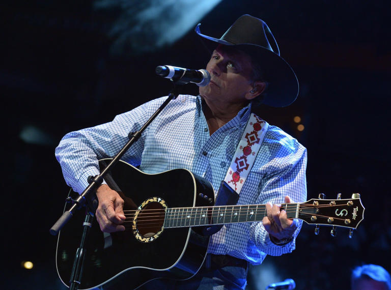 The George Strait song heard in outer space holds a tragic tale
