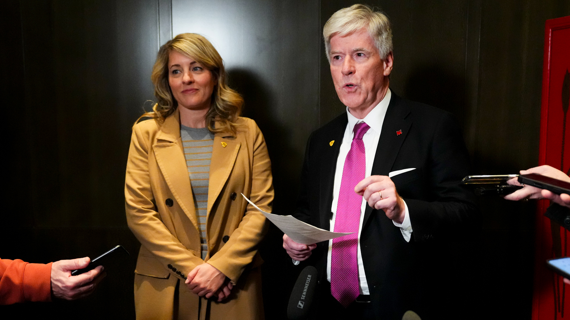 Joly says negotiations on tariffs with China still ongoing ahead of ...