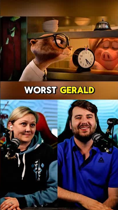 Gerald is the worst! 😱 Zootopia Plus reaction!