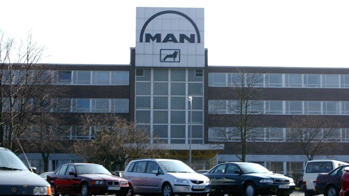 MAN baut Hunderte Jobs in Salzgitter ab