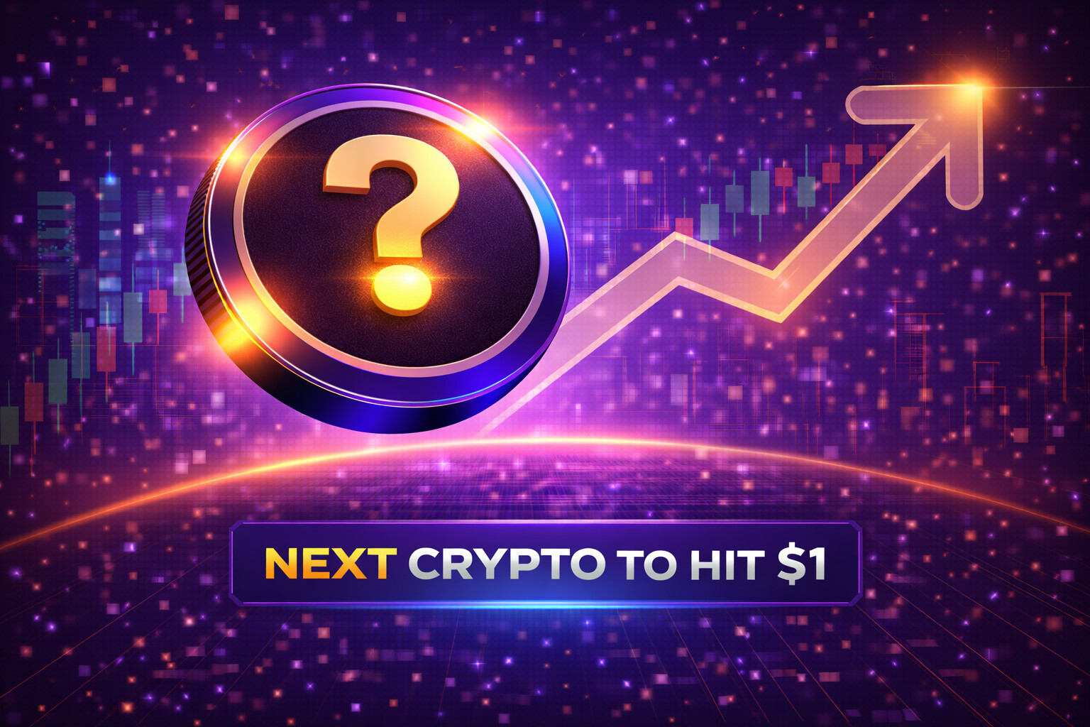 Next crypto to hit $1? Analysts predict this cheap crypto is poised for ...