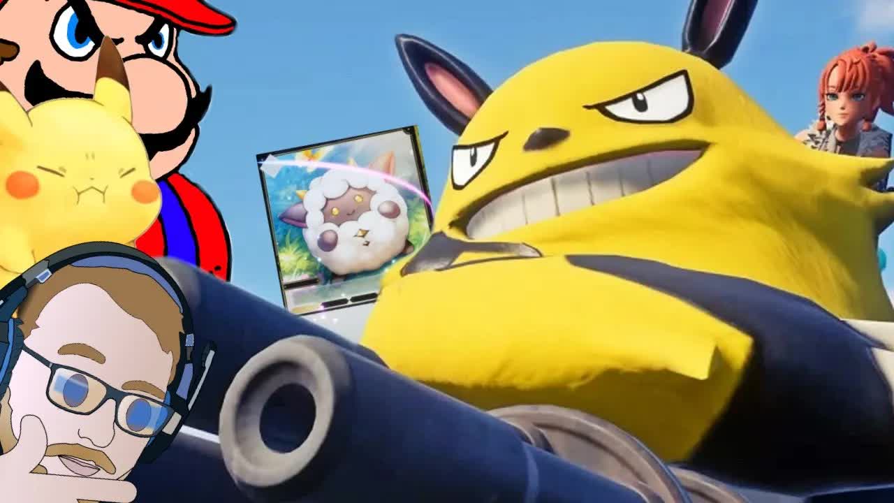 Sue them! - Pokemon and Nintendo fanboys freak out over Palworld ...