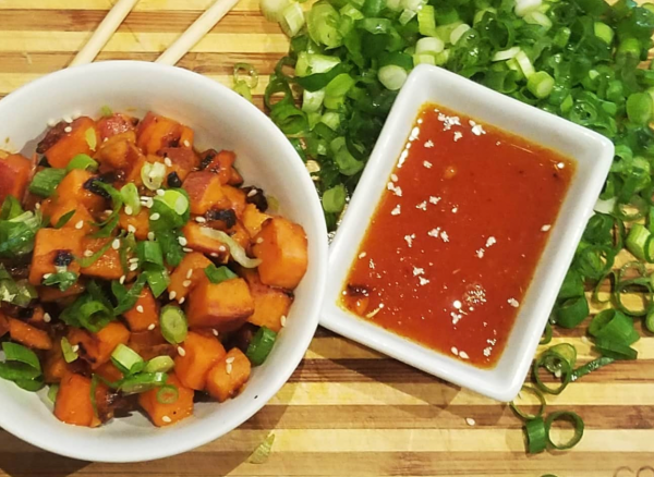 This week at the farmers market