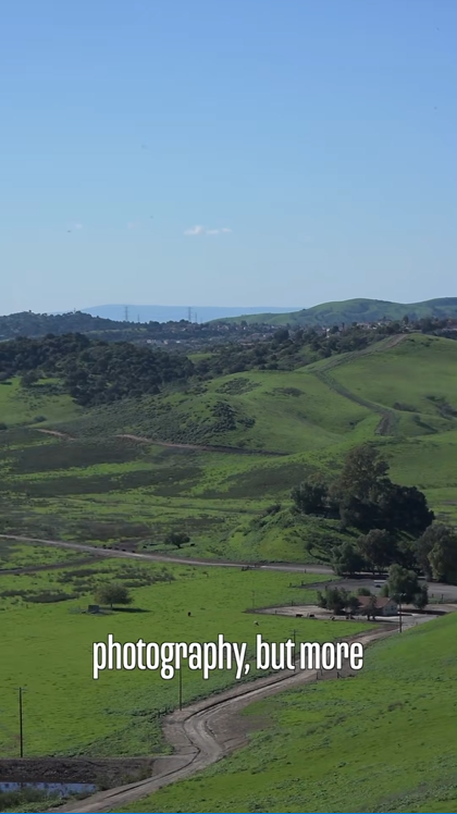 New Year’s resolution 2026: Landscape photography shoot