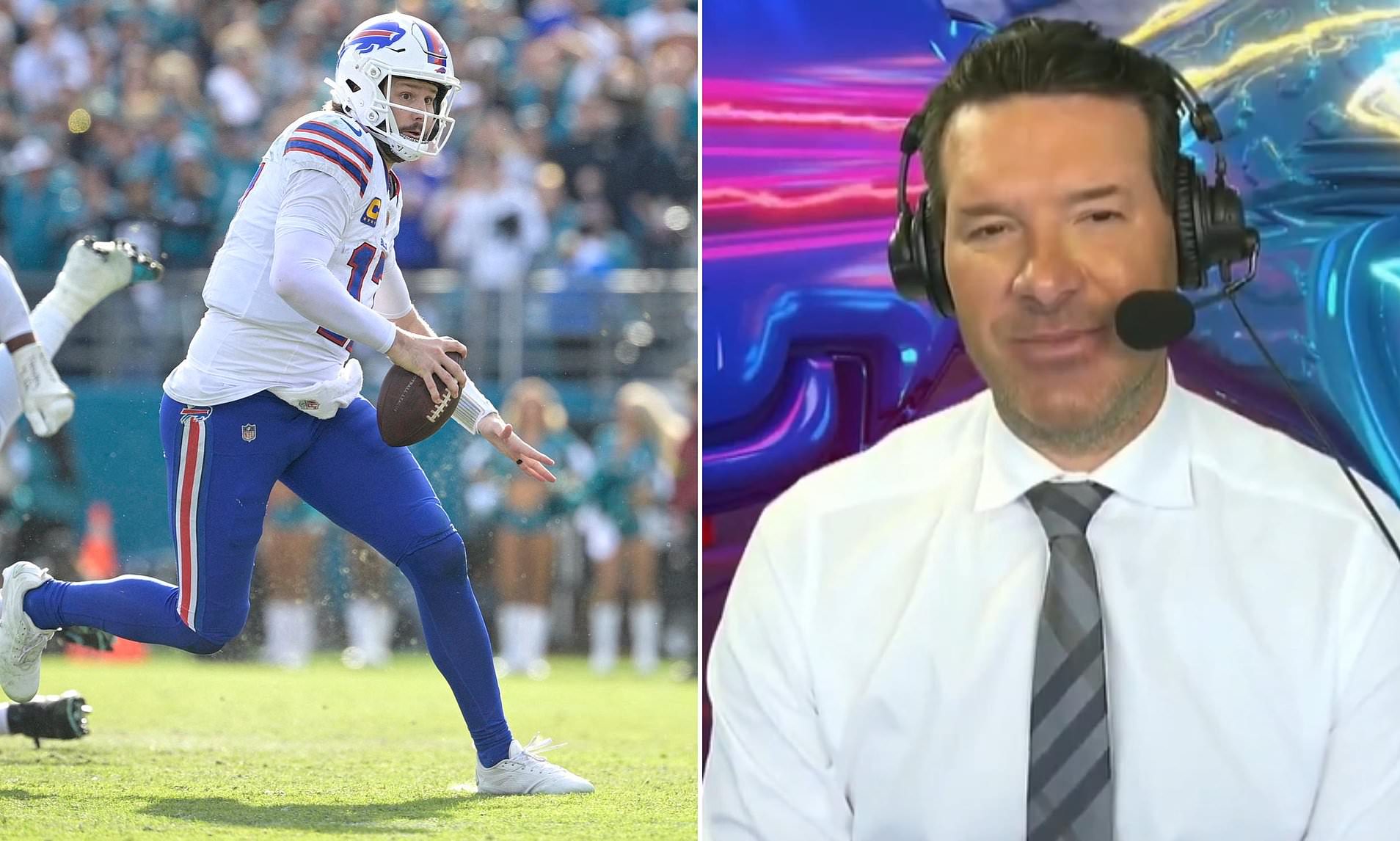 Tony Romo hits back at critics as he reveals real reason for erratic ...