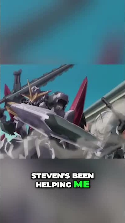 Gundam fan reacts to Iron-Blooded Orphans: Urdr Hunt! #shorts