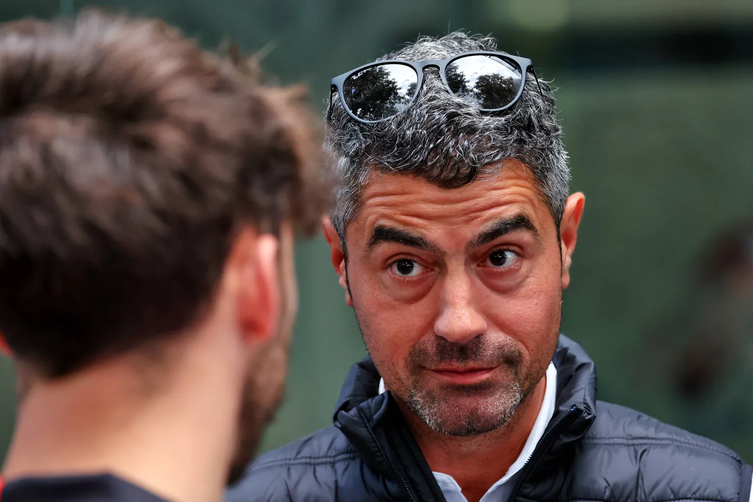 FIA-Kommissar: „Rennleiter Masi hat Verstappen den Titel 2021 geschenkt“