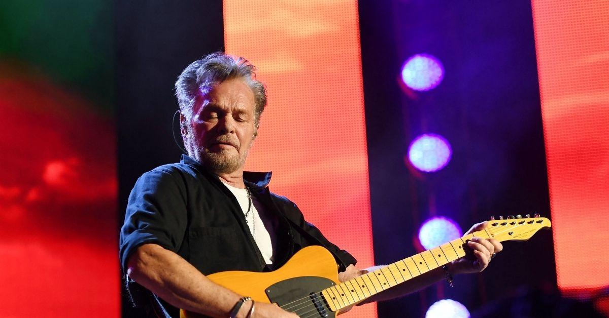 John Mellencamp has been outspoken about his politics throughout his career