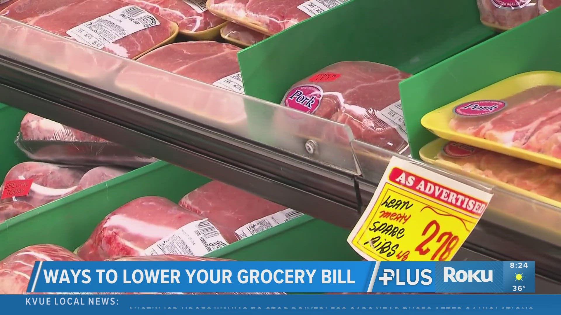 How to lower your grocery bill as US inflation increases