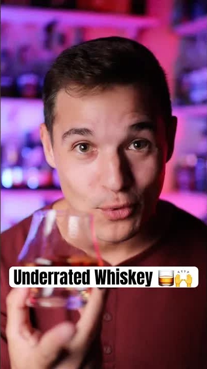 This Whiskey Quietly Dropped & NO ONE Is Talking About It… Snagged for $45!