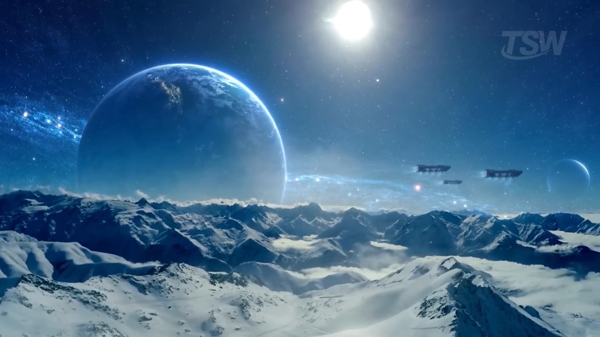 The human cost of space: Why Mars colonies are unrealistic