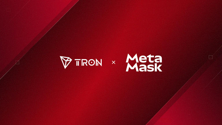 TRON integrated into MetaMask wallet, bringing high-performance ...