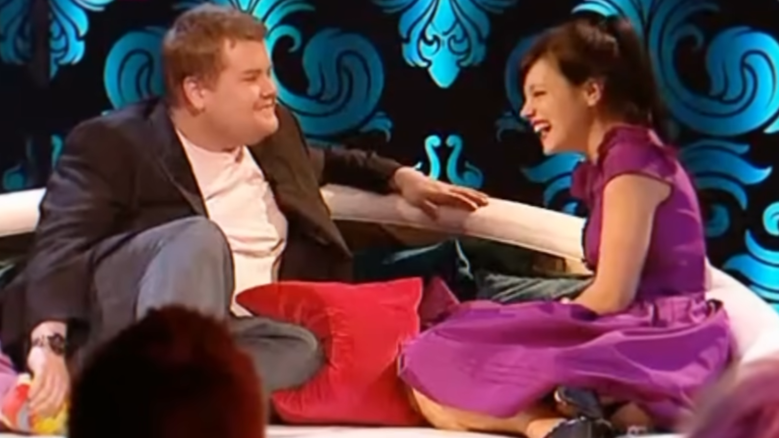I felt trapped - what Lily Allen revealed about James Corden