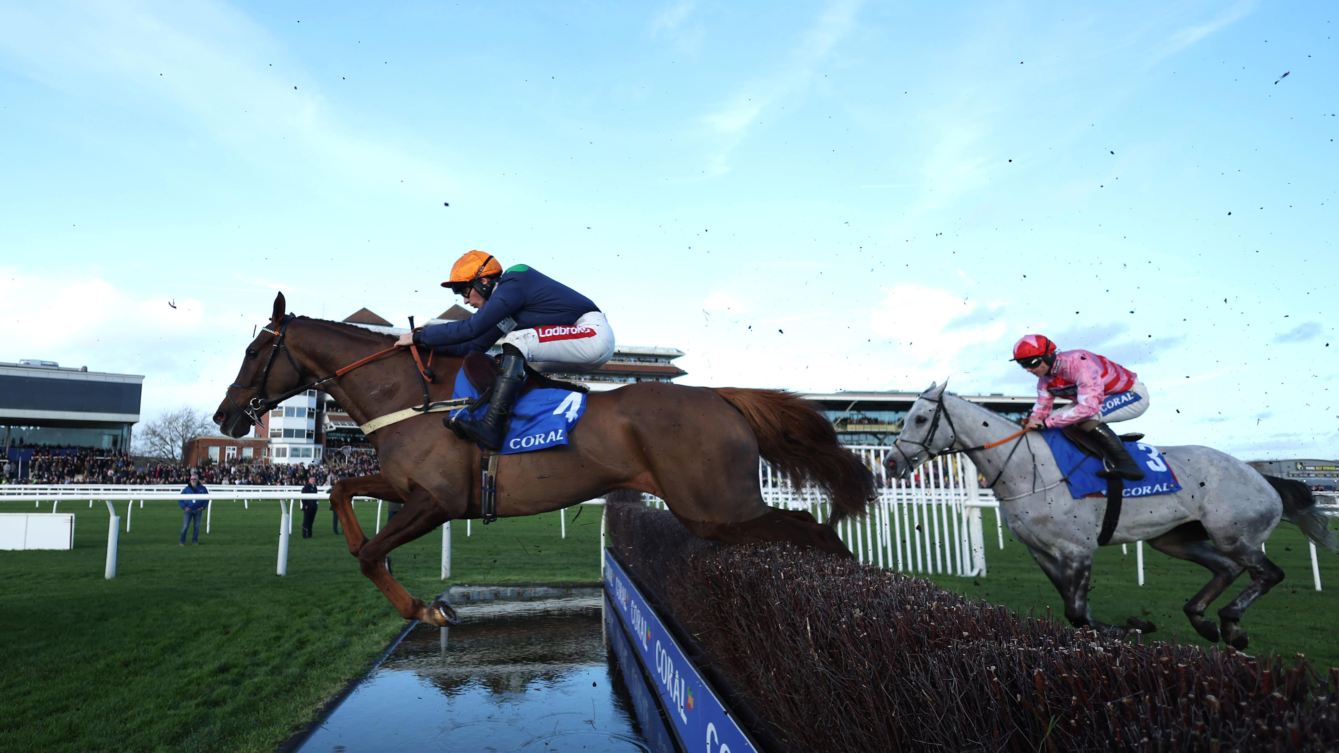 No questions asked seeking lightning strike