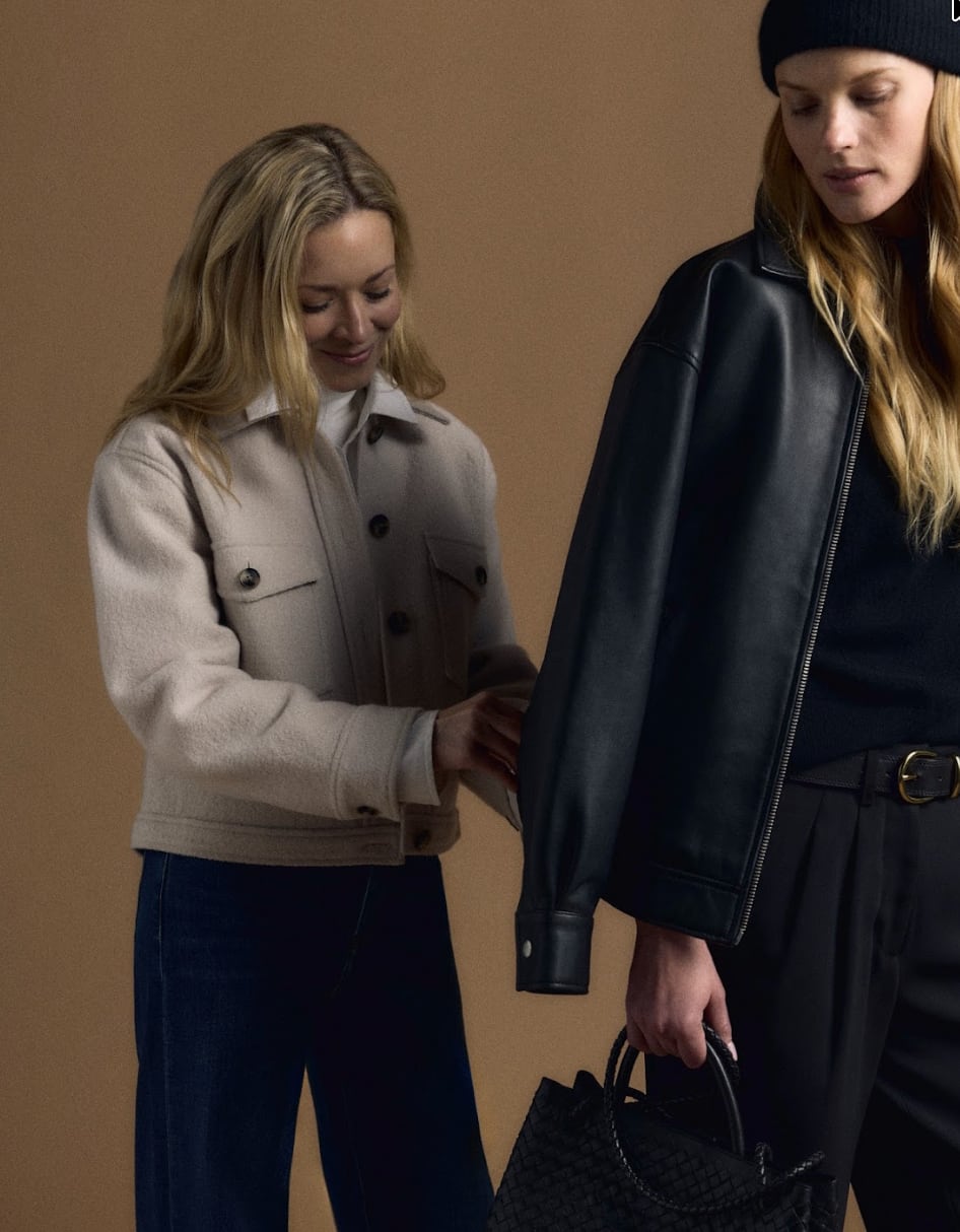 Scouted: Quince unveils new Erin Walsh capsule collection filled with ...