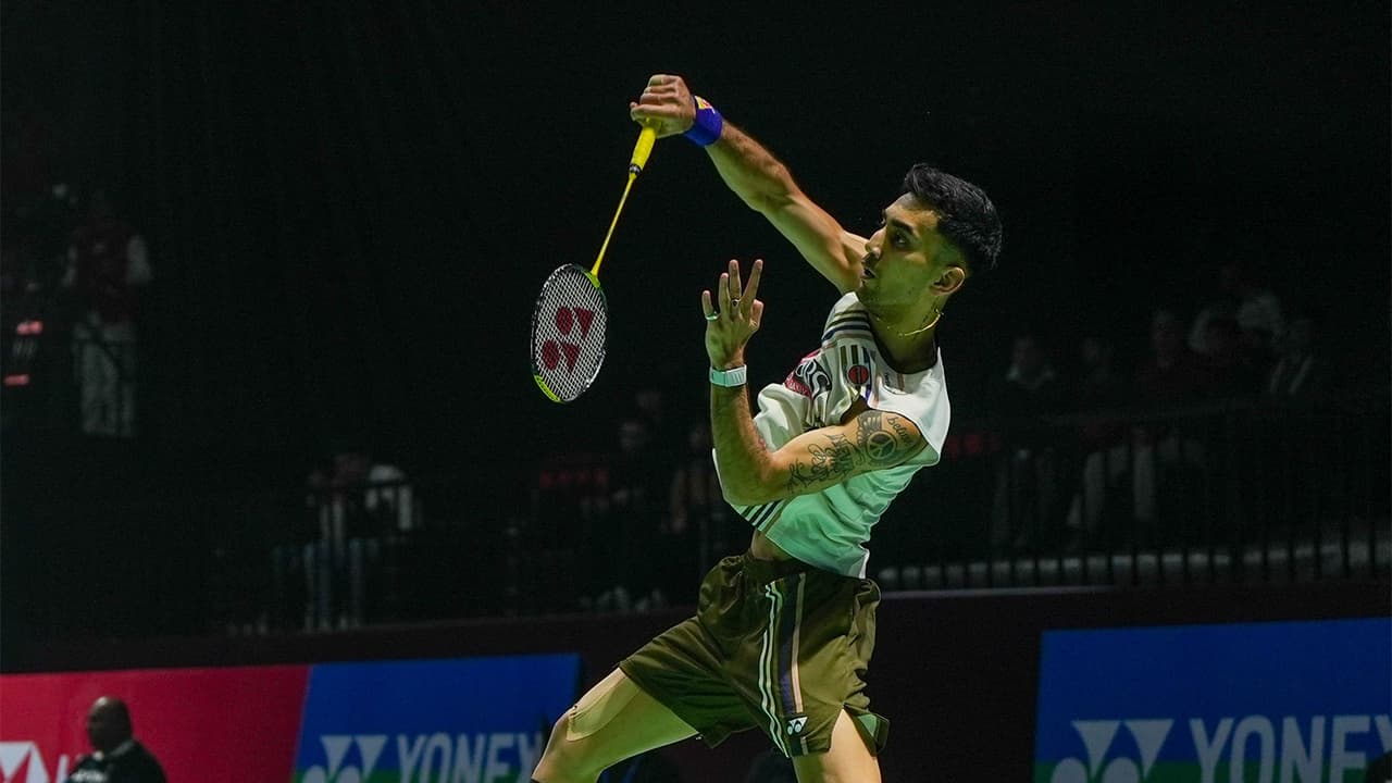 India Open 2026: Lakshya Sen advances; Srikanth, Prannoy crash out