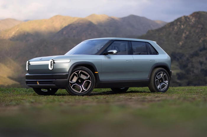 Why Rivian stock jumped nearly 50% last year