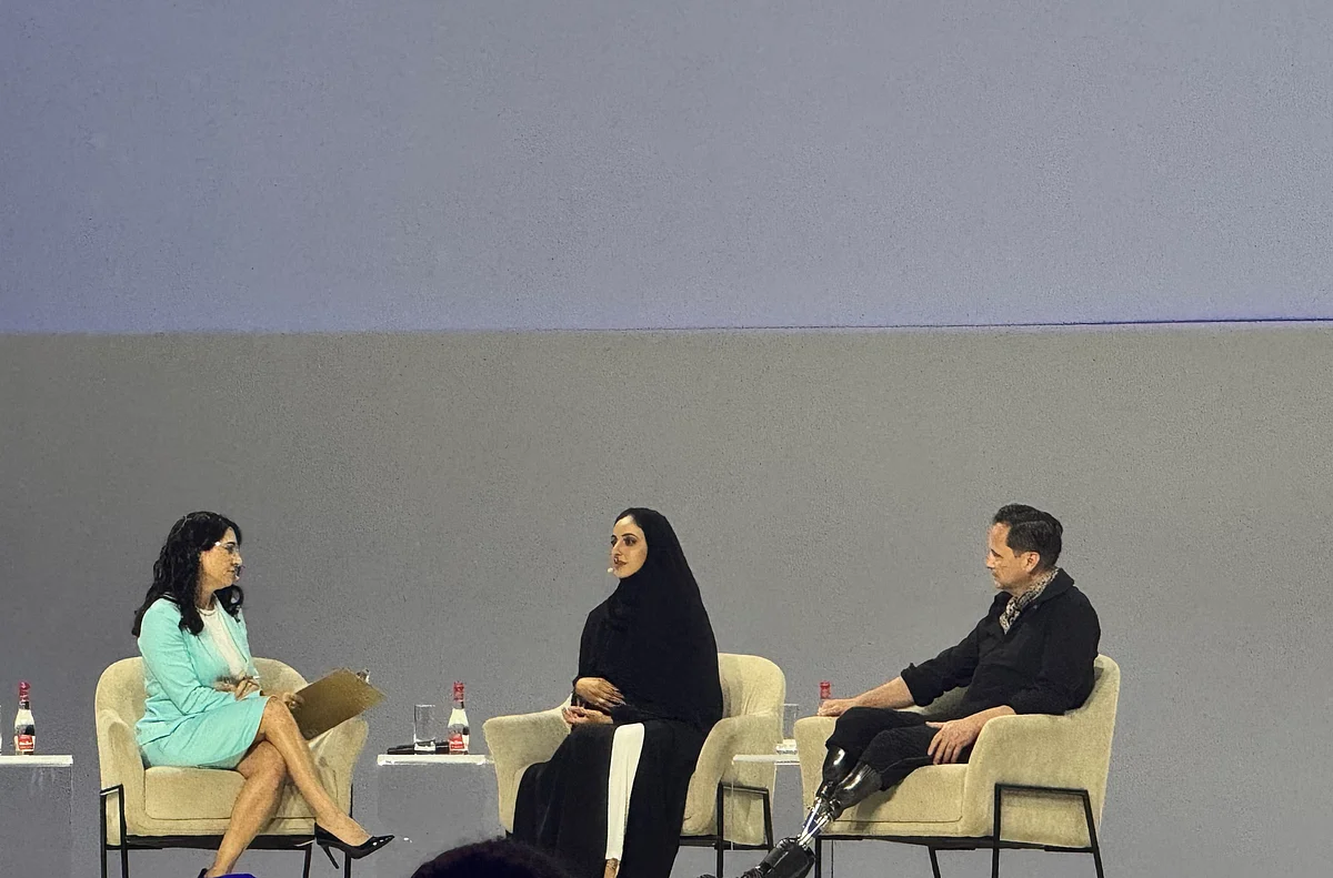 Wearable robots, newborn screening: how AI is transforming lives in the UAE