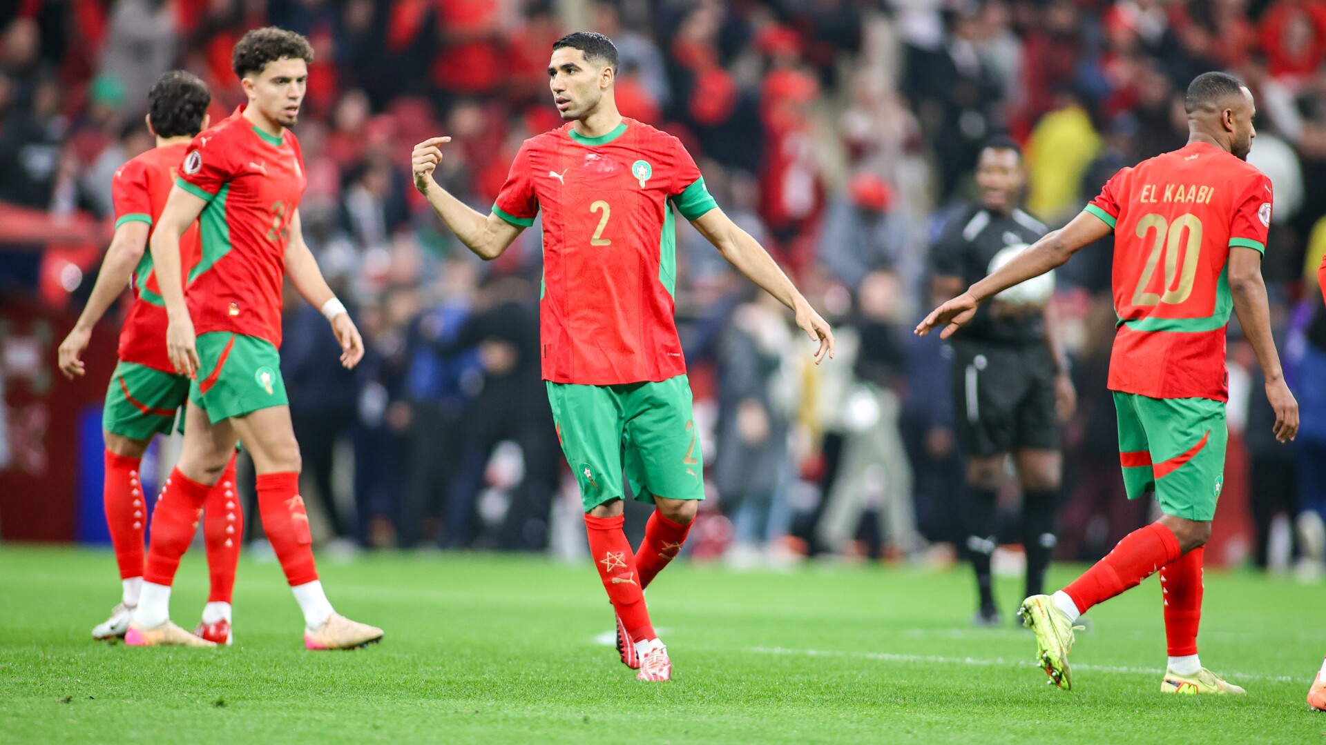 How to watch Senegal vs Morocco live: Stream, TV channel, team news ...