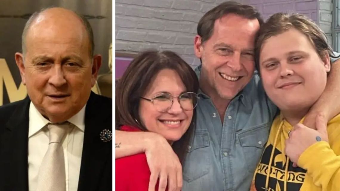 Chiche Gelblung le respondió al hijo de Nancy Dupláa y fulminó a Matías ...