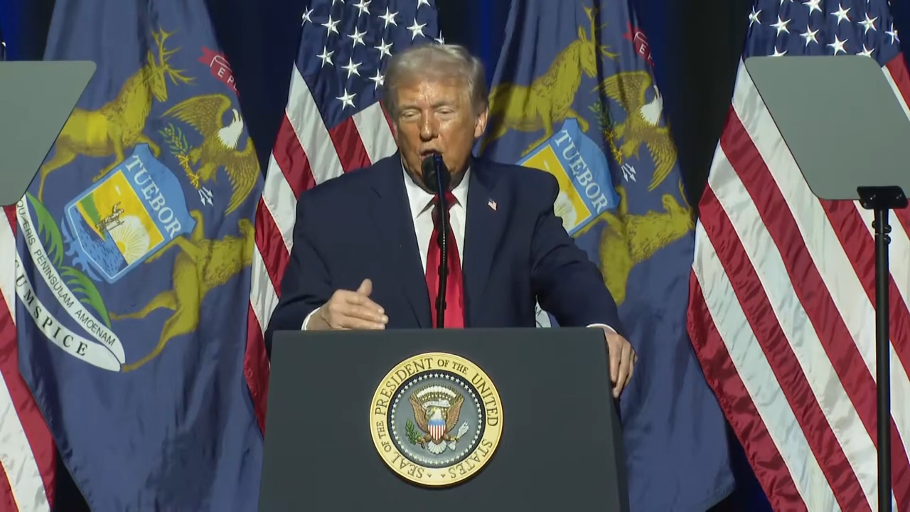 'That's what we did in the old days': Trump invents nonexistent ...