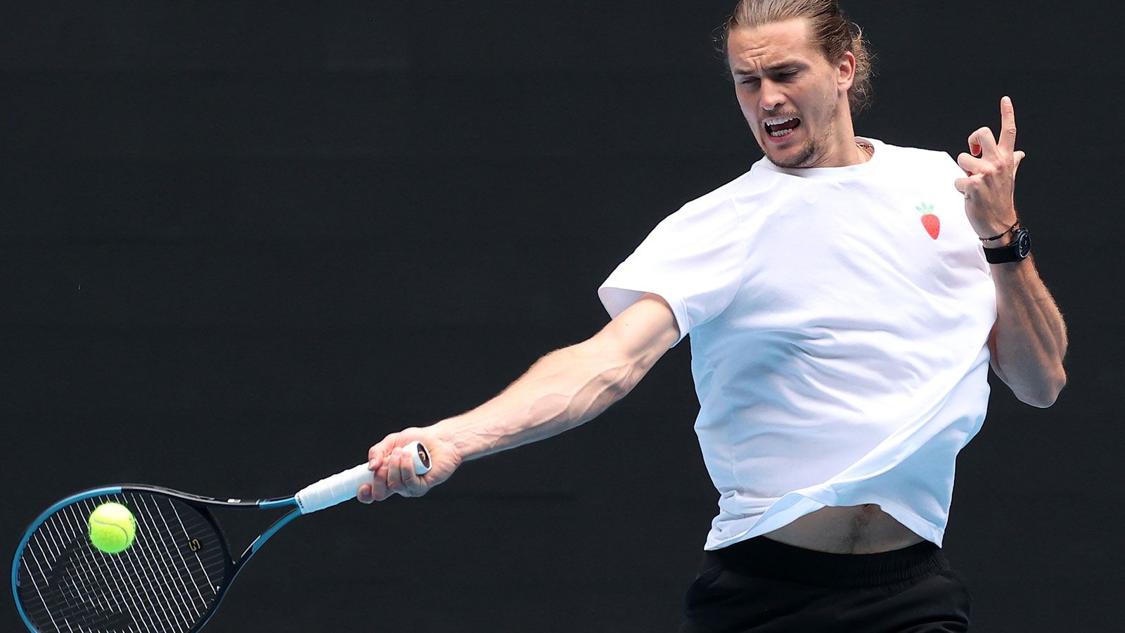 „Sascha wird von der Vergangenheit profitieren“: Boris Becker malt ...