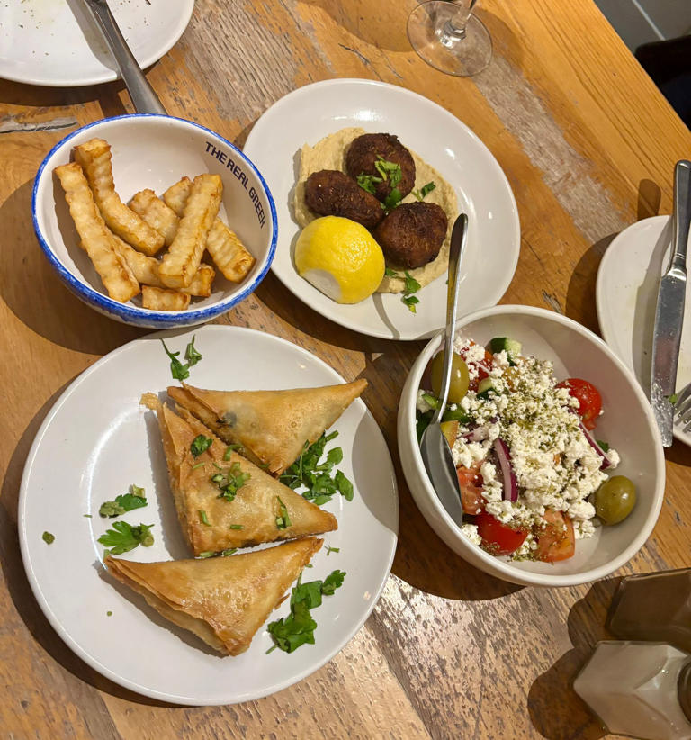 The Real Greek promises Mediterranean magic - but does it deliver?