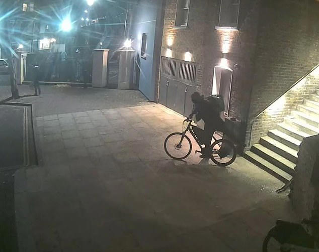 Hitman disguised as Deliveroo rider when he shot eight-year-old girl is ...