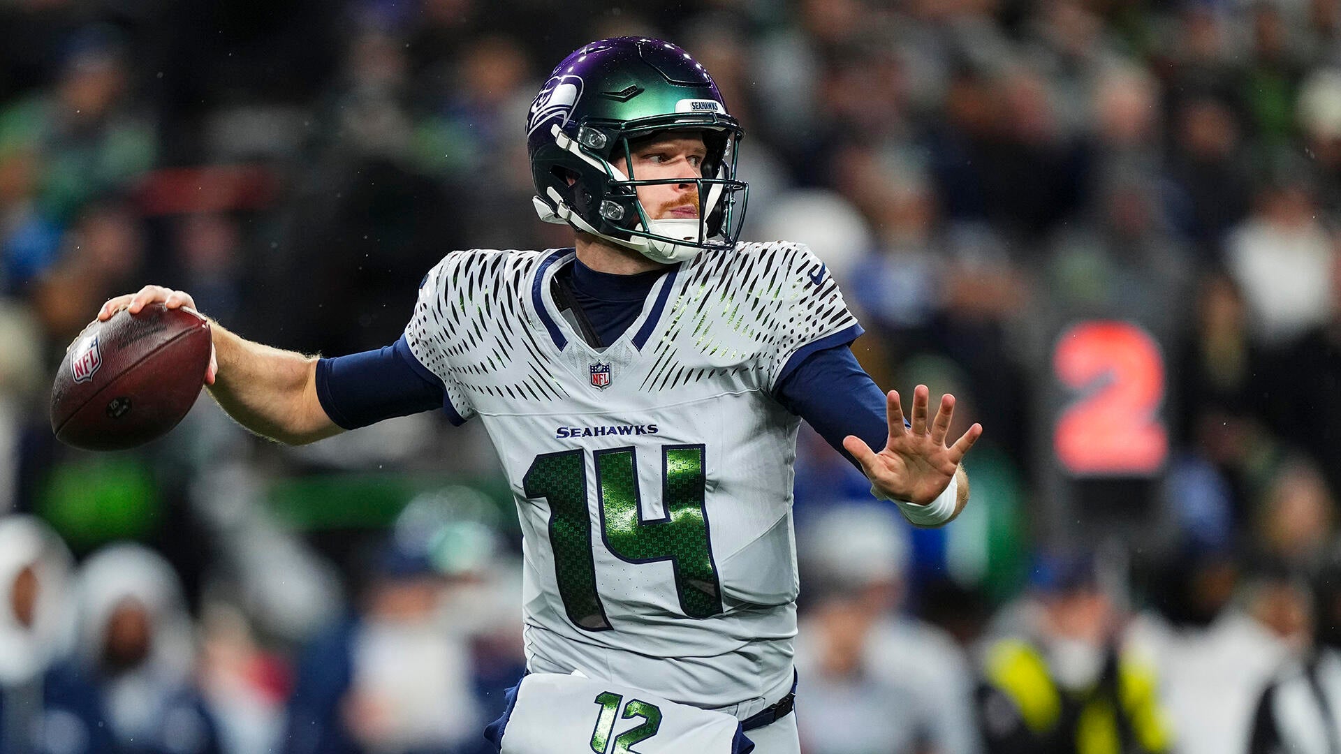 2026 NFL playoffs power rankings: Seahawks top eight remaining teams ...