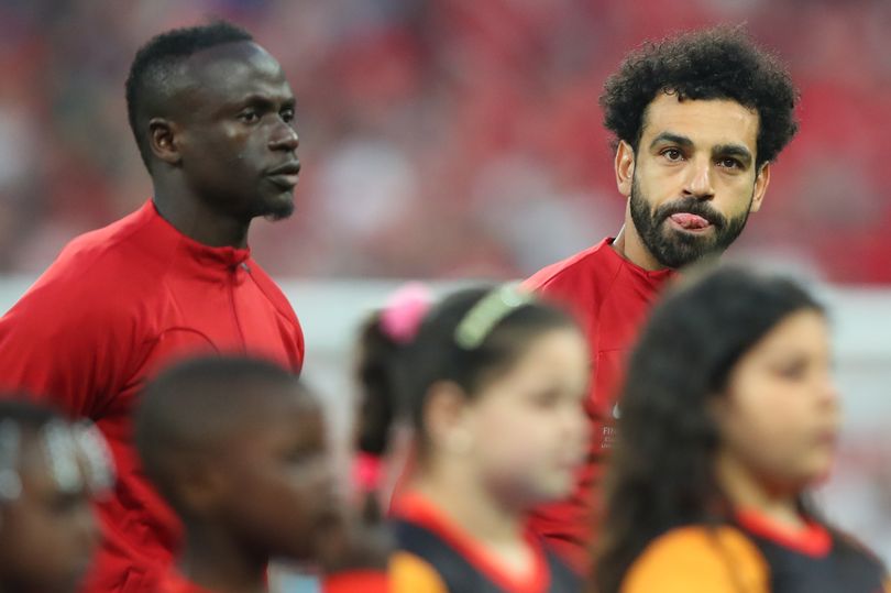 Mo Salah's pain mounts up after 'problem' with Sadio Mane and 'selfish ...