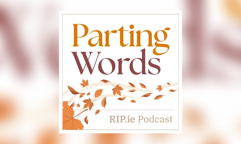 RIP.ie launches 'uplifting' podcast about grief