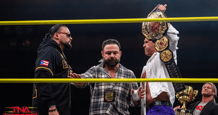 TNA begins new era of Impact debuting on AMC