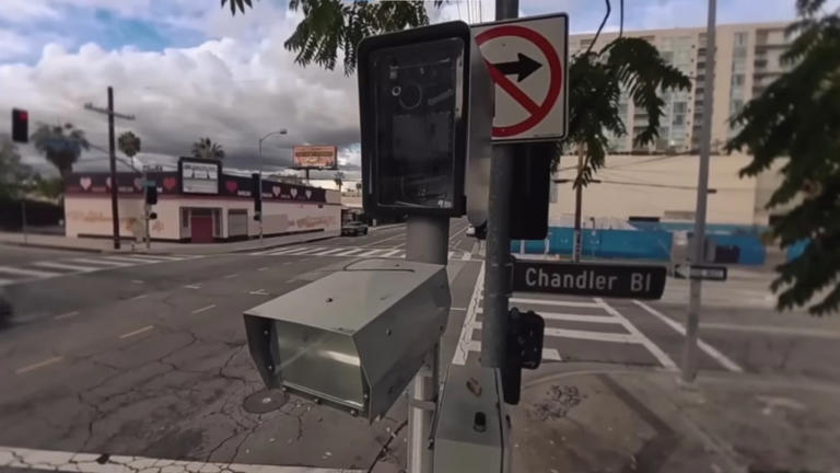 The Hidden Fees Inside California Traffic Tickets That Most Drivers ...