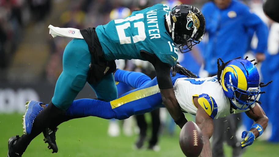 Where jaguars are set to go from here with Travis Hunter experiment