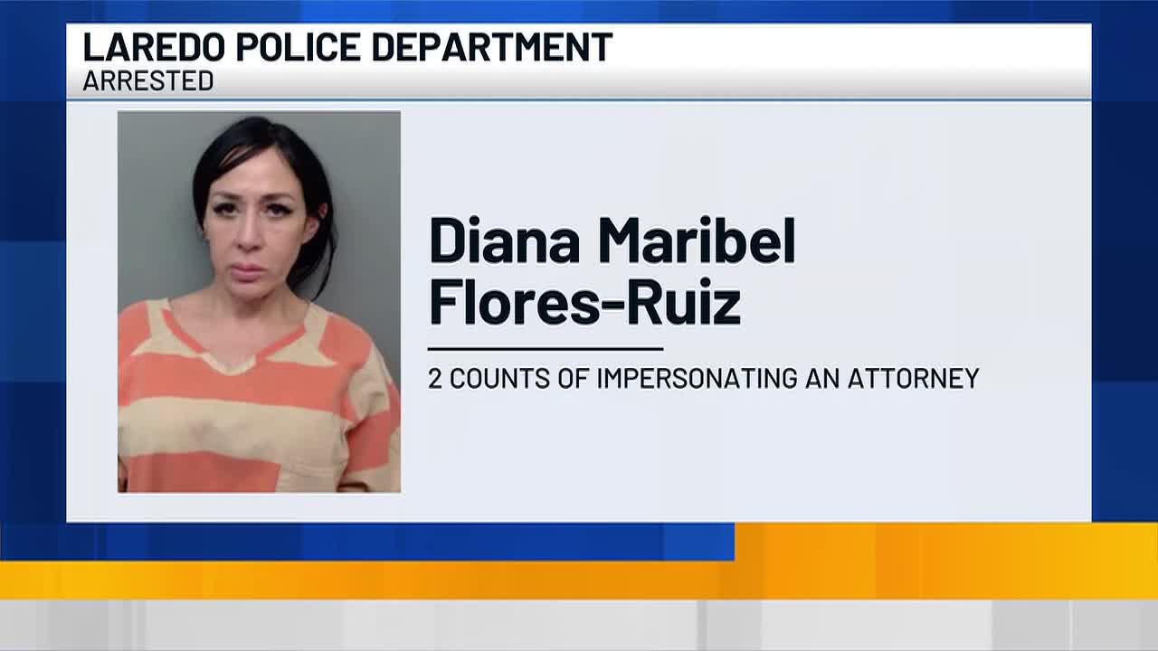 Laredo woman arrested for allegedly posing as immigration attorney