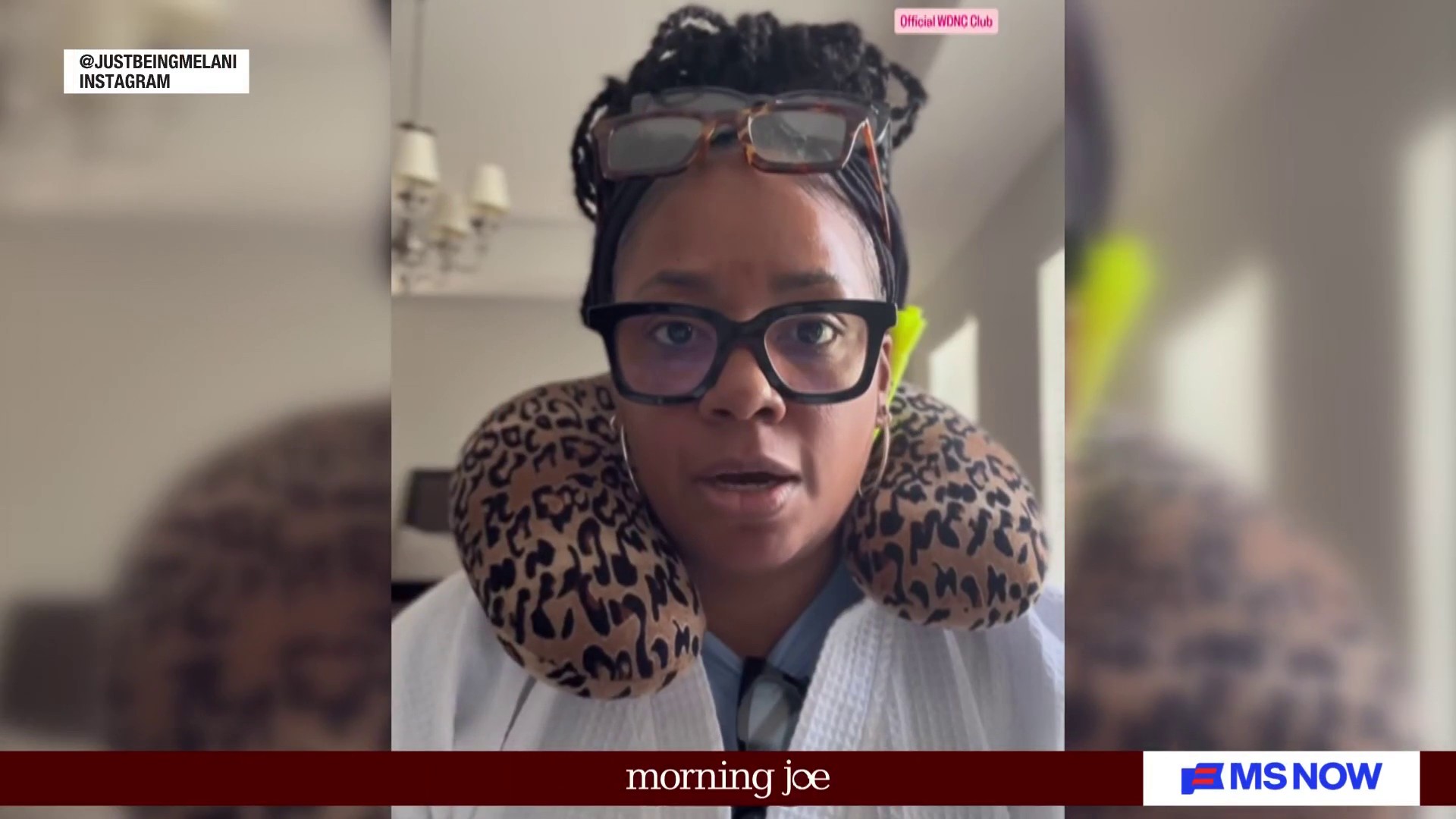 Founder of the 'We Do Not Care' club on why her message resonates so ...