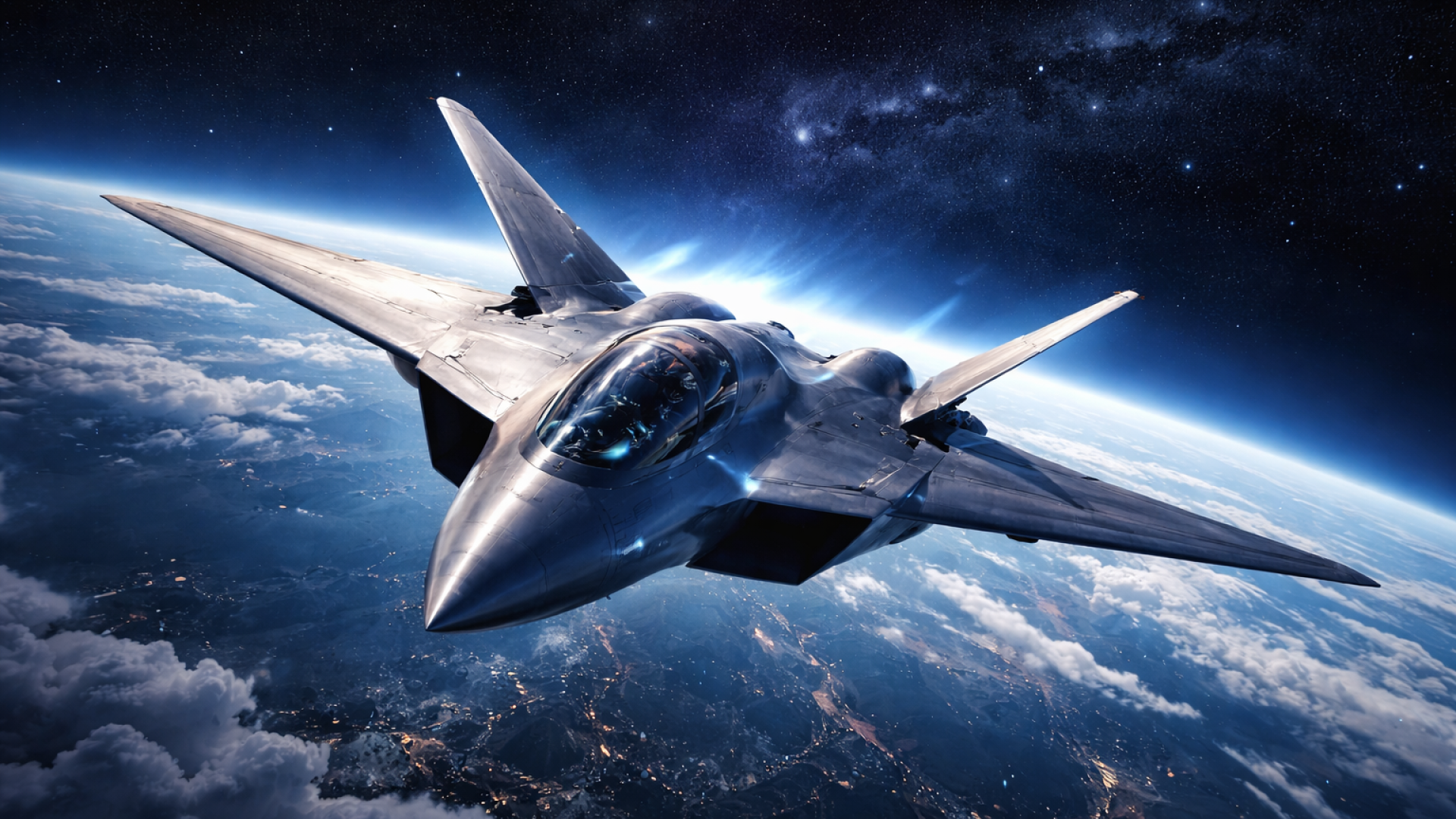 7th generation fighters explained, AI pilots, spaceflight, and radar ...