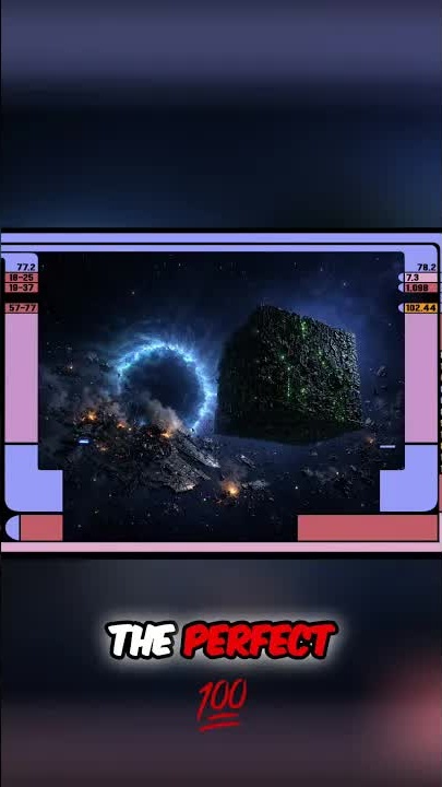 Borg's Dangerous Presence A Galactic Threat Revealed